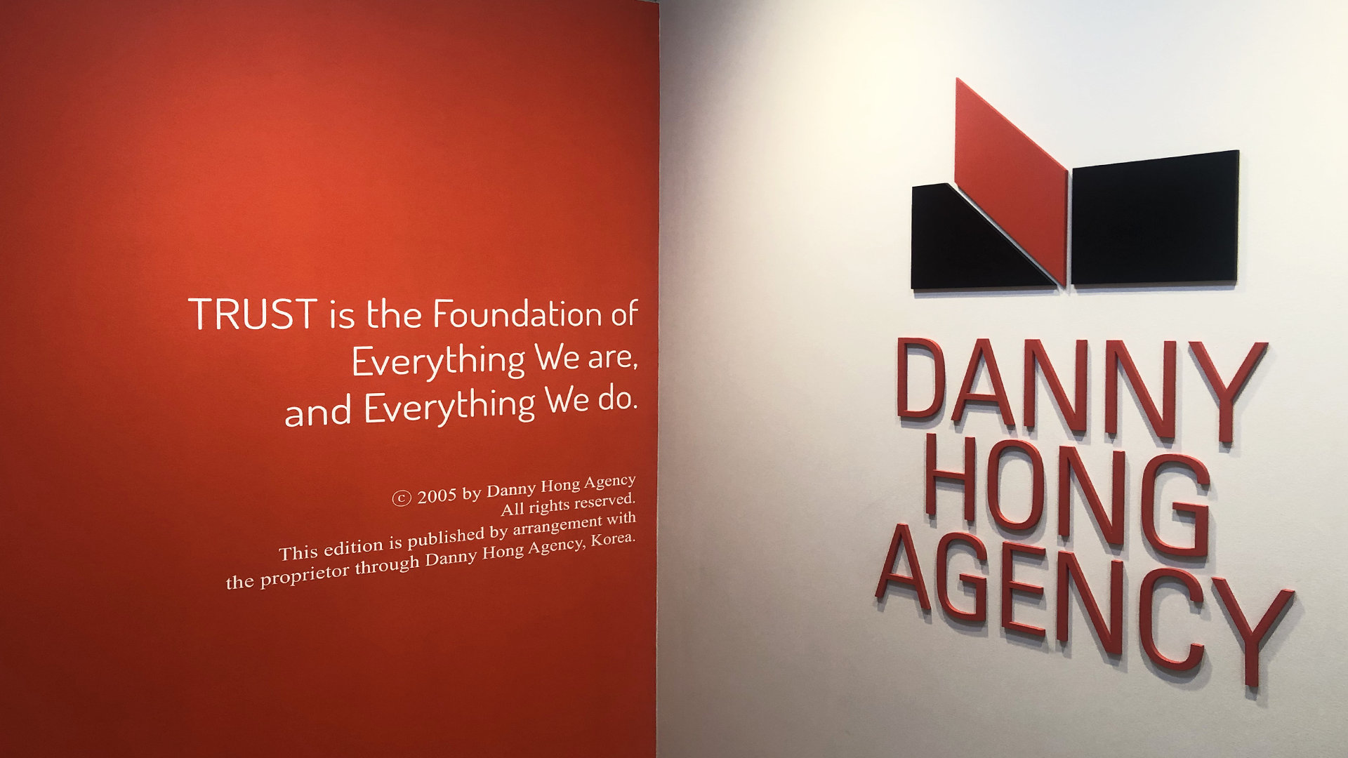 DANNY HONG AGENCY